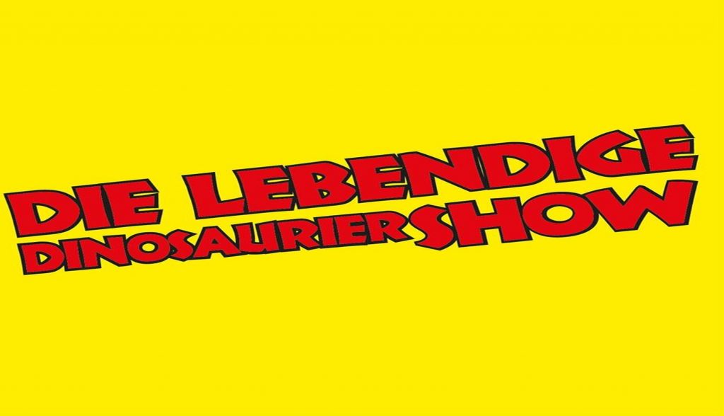 Die lebendige Dinosaurier Show | Brückenforum Bonn
