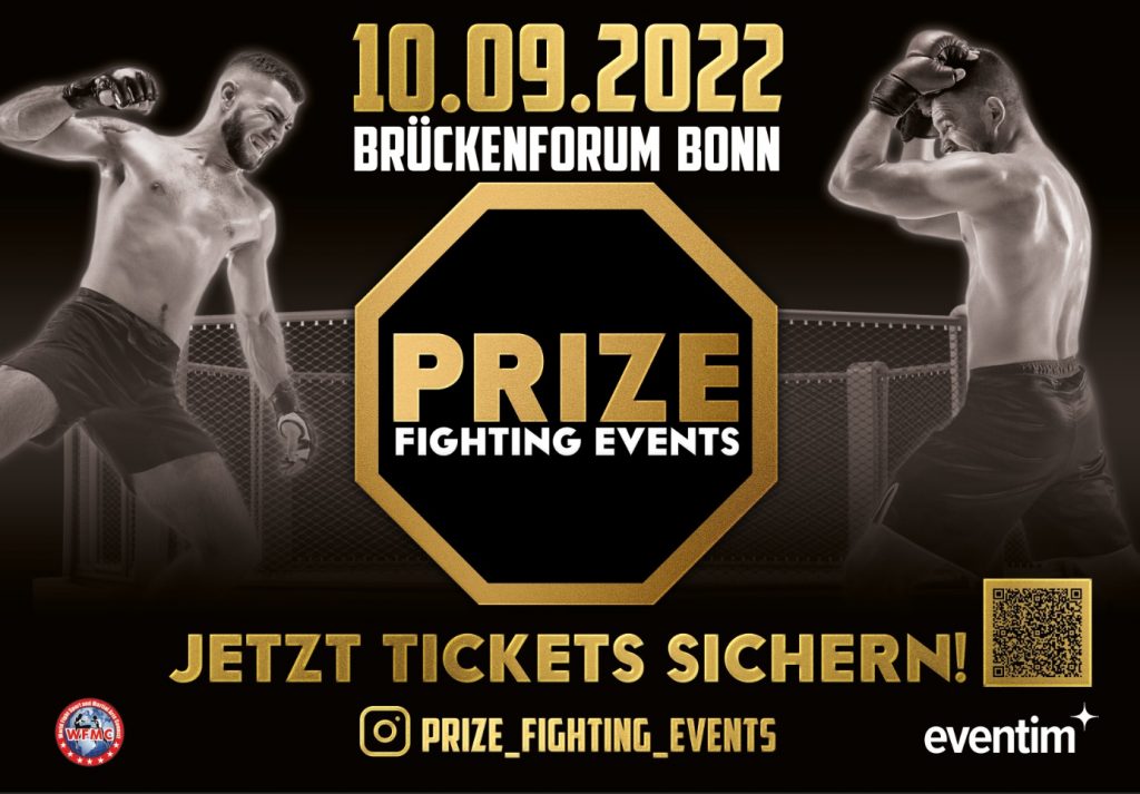 Prize-Fighting-Event | Brückenforum Bonn